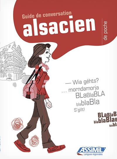 L'alsacien de poche Langue de base Français - Langue enseignée alsacien ...