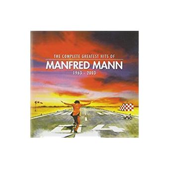 Complete greatest hits - Manfred Mann - CD album - Achat & prix | fnac