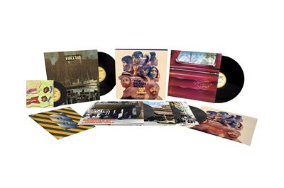 Sail On Sailor – 1972 Édition Limitée Coffret Super Deluxe : Vinyle album en The Beach Boys ...