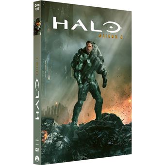 Halo Saison 2 DVD - DVD Zone 2 - Achat & prix | fnac