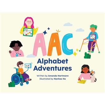 AAC Alphabet Adventures - ebook (ePub) - Amanda C Hartmann, Nanhee Ha ...