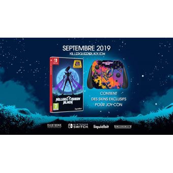 Killer Queen Black Nintendo Switch - Jeux vidéo - Achat & prix | fnac
