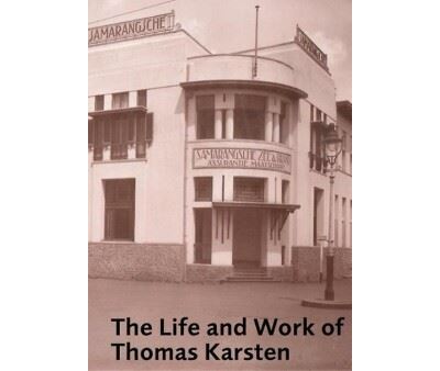 The life and work of Thomas Karsten - broché - Joost Coté - Achat Livre ...