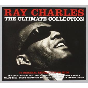 Ultimate collection - Ray Charles - CD album - Achat & prix | fnac