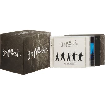 Live 1973 2007/inclus dvd bonus - Genesis - CD album - Achat & prix | fnac