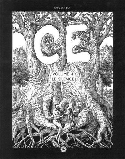 CE - Tome 4 - CE T. 4 - Le silence - José Roosevelt - broché - Achat ...