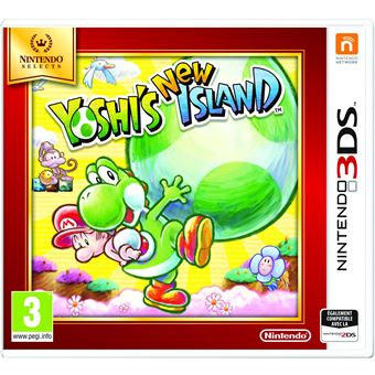 Yoshi s New Island 3DS Jeux video Achat prix fnac