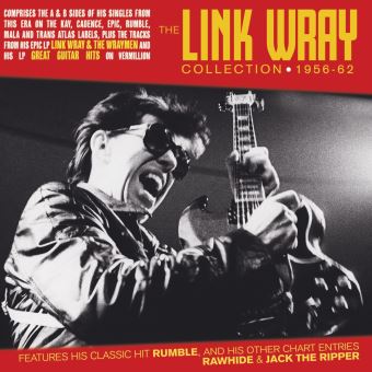 Link Wray Collection 1956-1962 - Link Wray - CD album - Achat & prix | fnac
