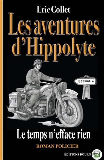 Les aventures d'Hippolyte - broché - Eric Collet - Achat Livre ou ebook ...