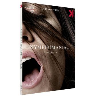 Nymphomaniac Volume 2 - DVD - DVD Zone 2 - Lars Von Trier - Charlotte ...