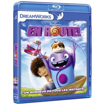 En route Combo Blu-ray + DVD - Tim Johnson - Blu-ray - Achat & prix | fnac