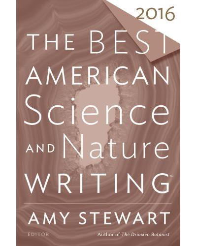 The best american science and nature writing Edition 2016 - Poche ...