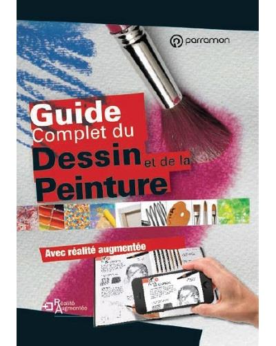Guide complet du dessin et de la peinture - broché - Collectif, Livre ...