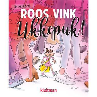 Brugpieper Roos Vink - Ukkepuk! - Jan Vriends - cartonné - Achat Livre ...