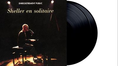 En solitaire - William Sheller - Vinyle album - Achat & prix | fnac