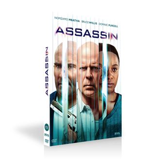 Assassin DVD - Jesse Atlas - DVD Zone 2 - Achat & prix | fnac