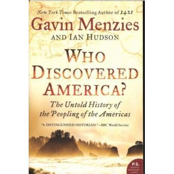 Who discovered america? - Poche - Gavin Menzies - Achat Livre ou ebook ...