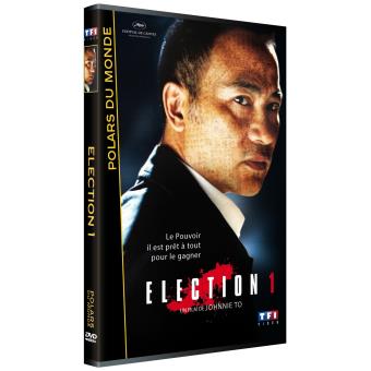 Election 1 - DVD - Johnnie To - DVD Zone 2 - Achat & prix | fnac