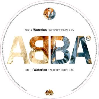 Waterloo - ABBA - Vinyle album - Achat & prix | fnac
