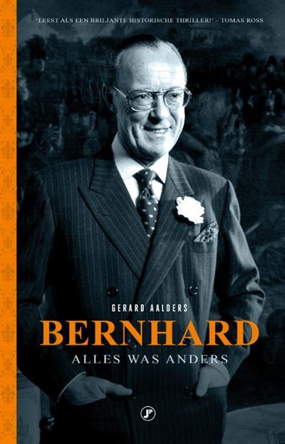 Bernhard Alles was anders - broché - Gerard Aalders - Achat Livre | fnac