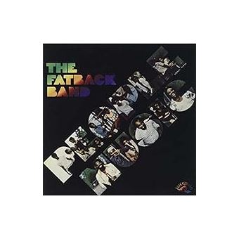 People Music - Fatback Band - CD album - Achat & prix | fnac