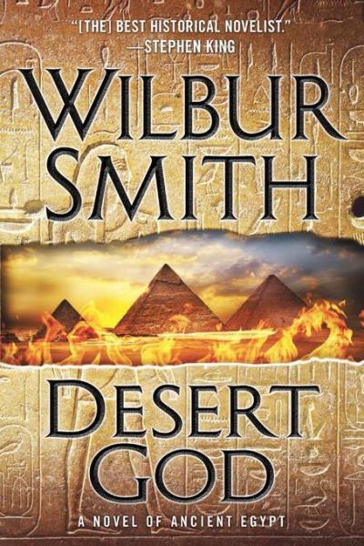 Desert God - relié - Wilbur Smith - Achat Livre | fnac