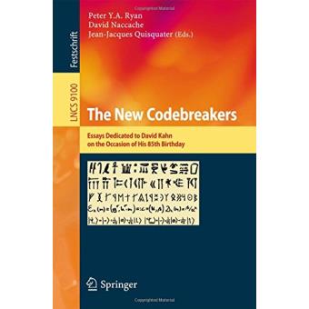 The new codebreakers - Poche - Collectif - Achat Livre | fnac
