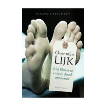 Over mijn lijk - cartonné - Aurélien Simon, Critchley, Simon Critchley - Achat Livre | fnac