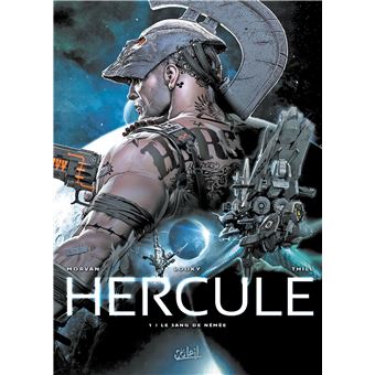 Hercule - Le Lion de Némée Tome 01 - Hercule - LOOKY+THILL - cartonné ...