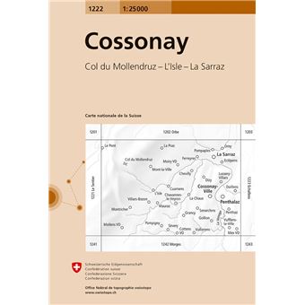 Cossonay - broché - Collectif - Achat Livre | fnac