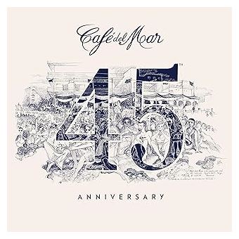 Cafe Del Mar : 45th Anniversary - Collectif - CD album - Achat & prix ...