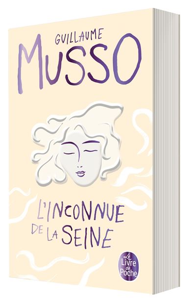 L'Inconnue de la Seine - Edition Collector - Dernier livre de Guillaume ...