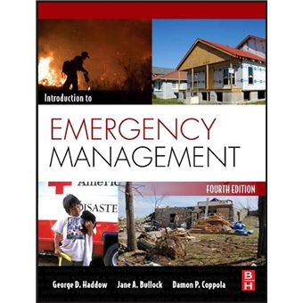 Introduction to emergency management - relié - George Haddow - Achat ...