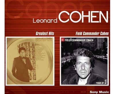 Field commander - Leonard Cohen - CD album - Achat & prix | fnac