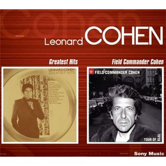 Field commander - Leonard Cohen - CD album - Achat & prix | fnac