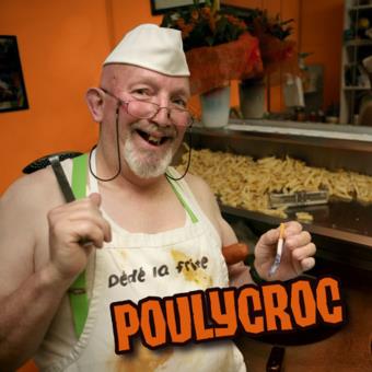 Dédé la frite - Poulycroc - CD album - Achat & prix | fnac
