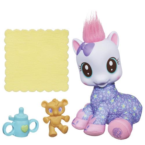 Peluche So Soft Lullaby Moon Bébé Poney My Little Pony - Peluche ...