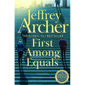 First Among Equals - Poche - Jeffrey Archer - Achat Livre ou ebook | fnac