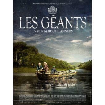 GEANTS-2 DVD-VF - Paul Bartel, Zacharie Chasseriaud, Martin Nissen ...
