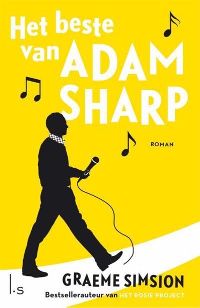 Het beste van Adam Sharp - broché - Graeme Simsion - Achat Livre | fnac