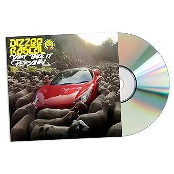 Don't Take It Personal - Dizzee Rascal - CD album - Achat & prix | fnac