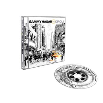 Crazy Times - Sammy Hagar - The Circles - CD album - Achat & prix | fnac