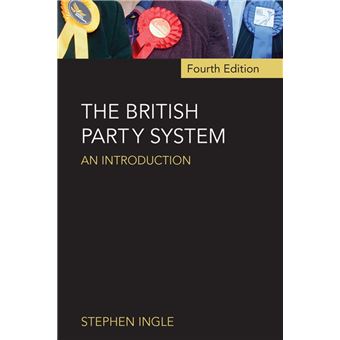 The british party system - Poche - Stephen Ingle - Achat Livre ou ebook ...