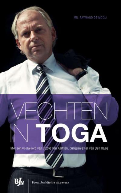 Vechten in toga - broché - Raymond de Mooij - Achat Livre | fnac