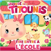 Titounis | fnac