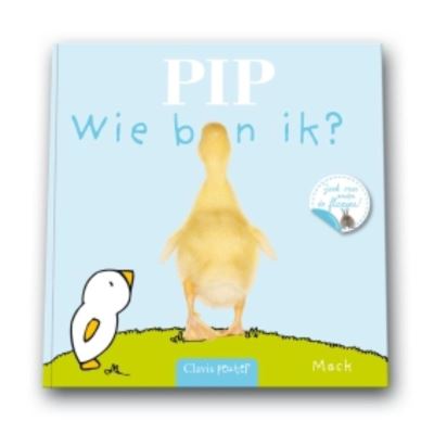 Clavis Peuter - Pip - wie ben ik? - Mack - cartonné - Achat Livre | fnac