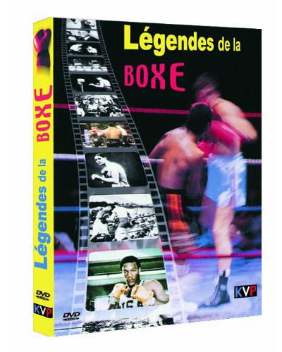 Les Légendes de la Boxe - DVD Zone 2 - Achat & prix | fnac
