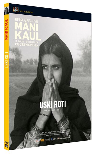 Uski Roti DVD - Mani Kaul - DVD Zone 2 - Achat & prix | fnac