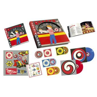 A la Belle de Mai 30ème Anniversaire Édition Limitée Vinyle Coloré Coffret Deluxe : Vinyle album ...