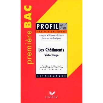 Les châtiments de Victor Hugo - Poche - Collectif - Achat Livre | fnac
